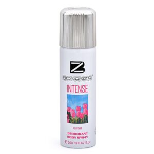 BZ BONANZA - BODY SPRAY - AEROSOL